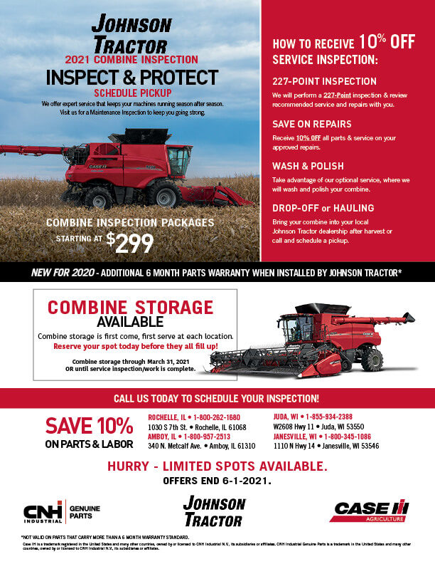 News - Johnson Tractor