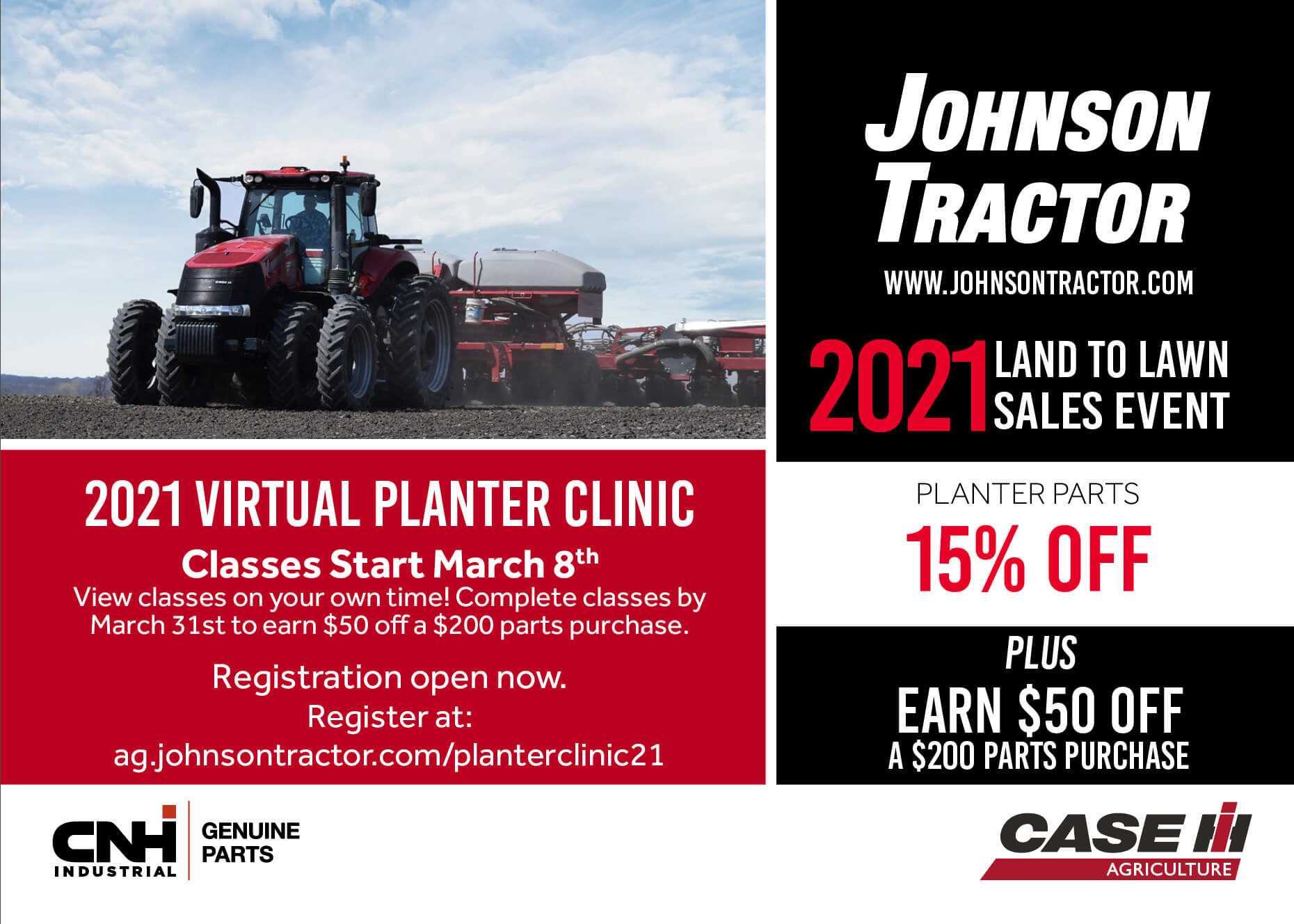 News - Johnson Tractor