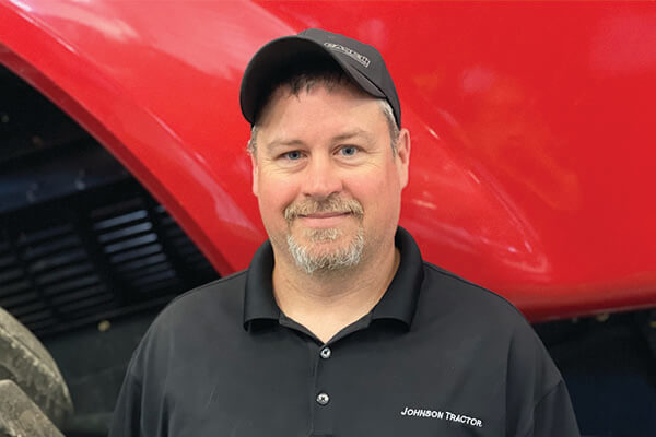 Meet Our Staff - Johnson Tractor