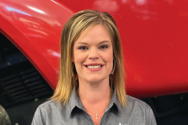 Meet Our Staff - Johnson Tractor