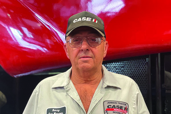 Meet Our Staff - Johnson Tractor