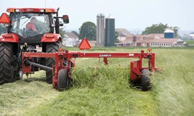 Case IH Equipment - Johnson Tractor