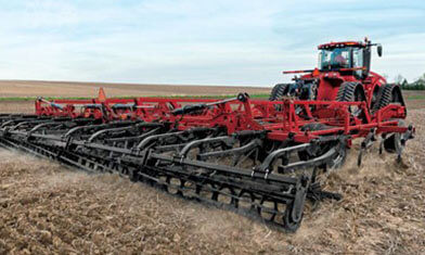 Case IH Equipment - Johnson Tractor