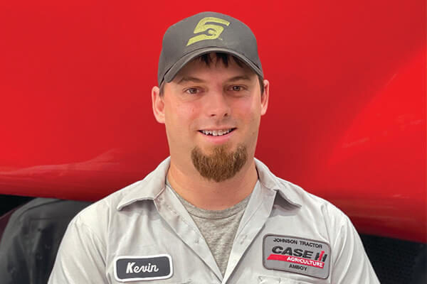 Service Department - Johnson Tractor