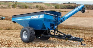Kinze Equipment - Johnson Tractor