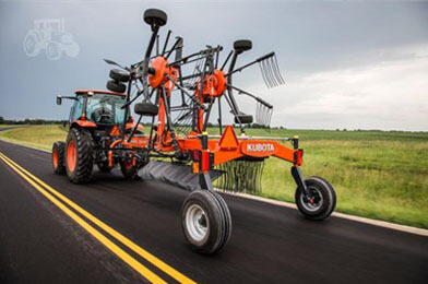 Kubota Equipment - Johnson Tractor