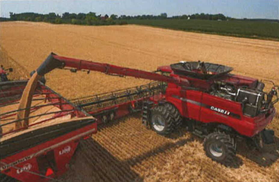 Support Packages - Johnson Tractor