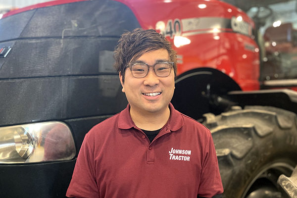 Johnson Tractor – Rochelle - Johnson Tractor