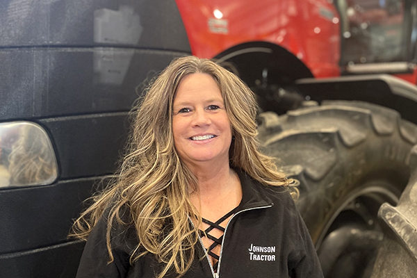 Meet Our Staff - Johnson Tractor